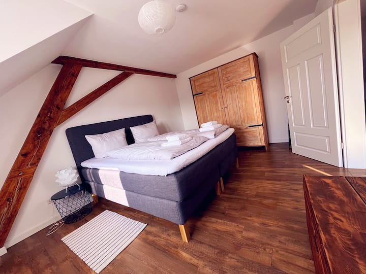 2- Zimmer Dg Wohnung Haus 56/4 - Gengenbach