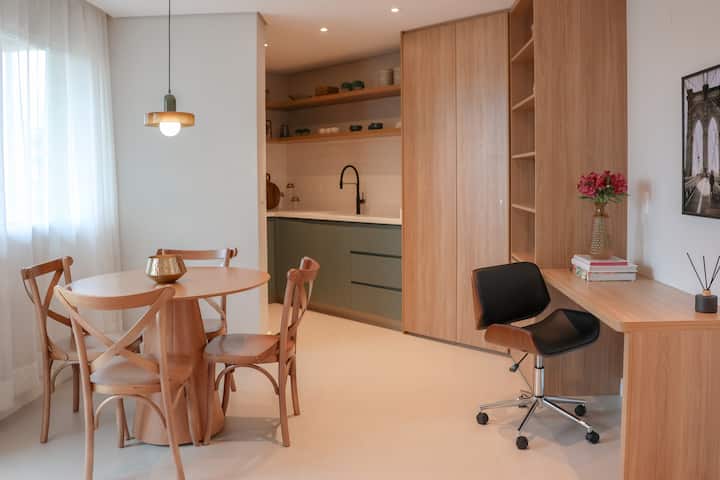 Ap Bela Cintra_conforto E Charme Na Melhor Região - São Paulo