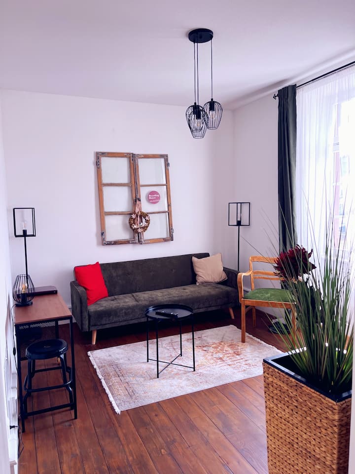 2 Zimmer Apartment Haus 56/1 - Offenburg