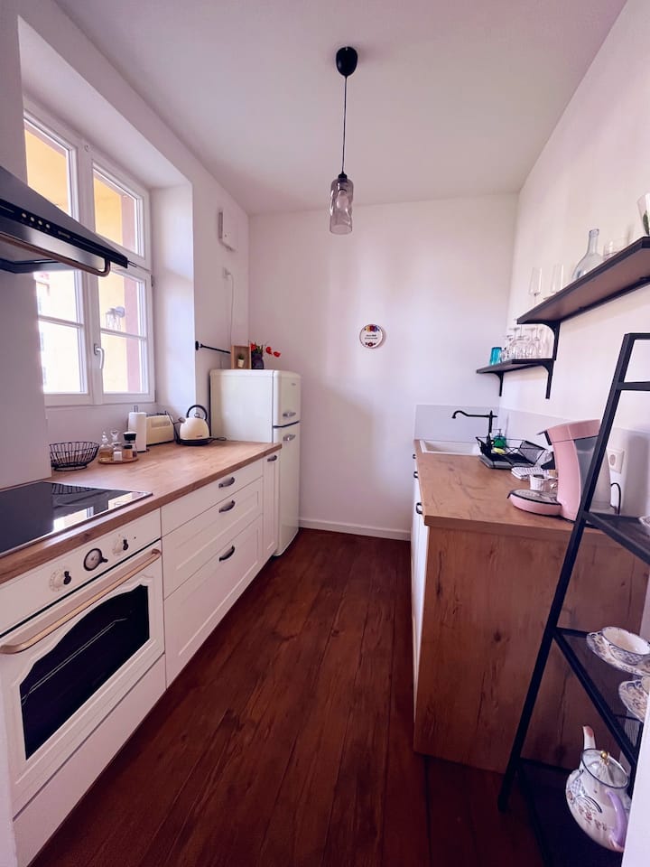 1 Zimmer Apartment Haus 60/2 - Offenburg