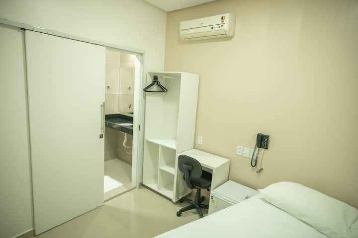 Quarto Cama Casal - Arapiraca