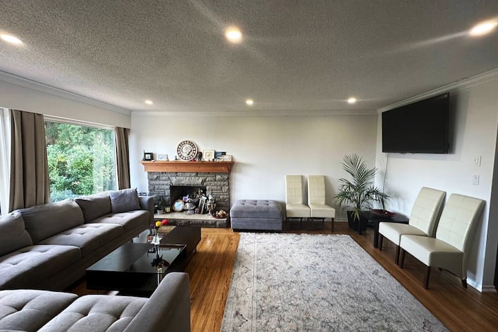 Cozy Home With An Amazing View. - コキットラム