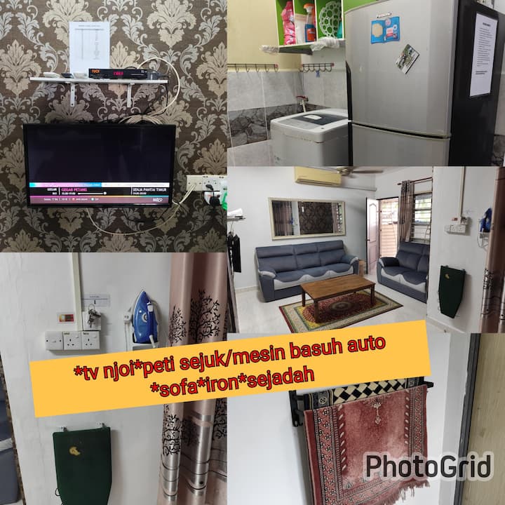 Bismillah Homestay Alor Setar - Alor Setar