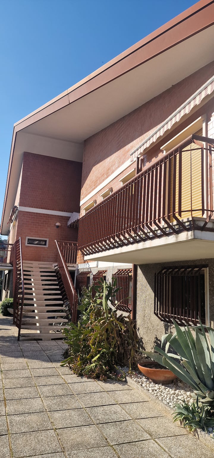 Villa Brazil Bnb - Lido di Jesolo