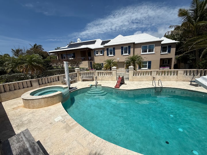 A Family Friendly Vacation Home - Bermuda