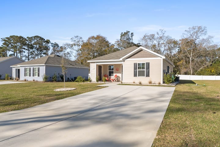 The Beach Bunker, Golf And Beach Paradise @ Oib - Ocean Isle Beach, NC