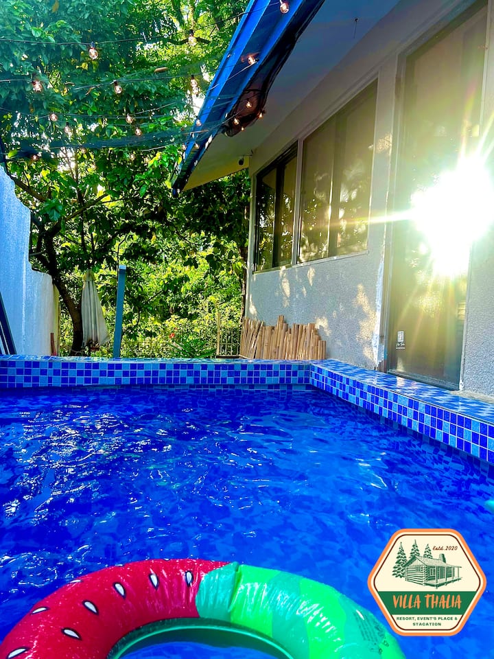 Private Resort&villa In Antipolo -