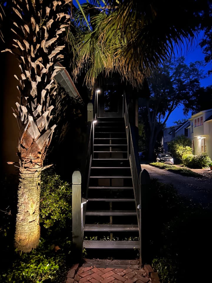 Cozy Studio Retreat - Beaufort, SC