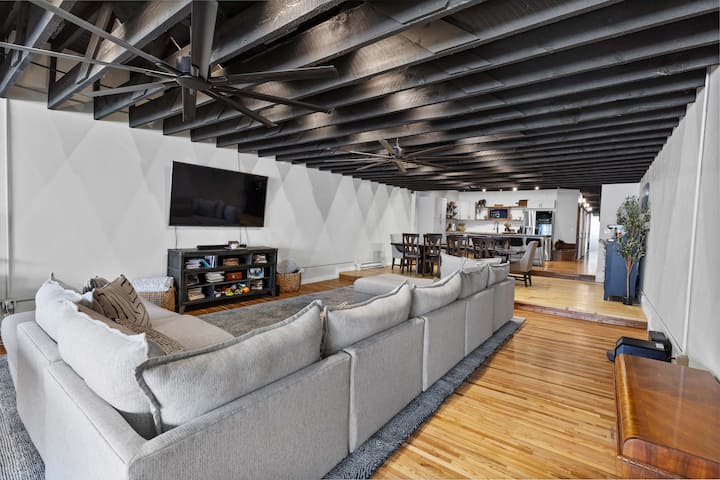 Grand Teton Mountain Escape- Sleeps 14 - Afton, WY