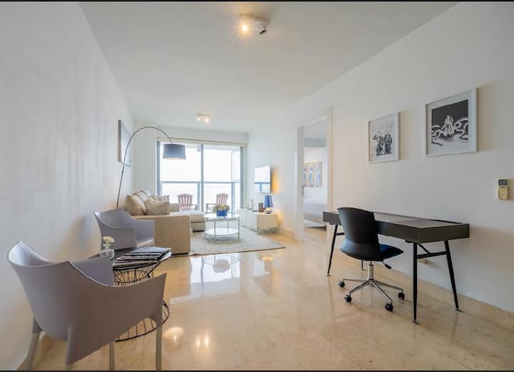 Yoo View | Suite Chic Frente A La Cinta Costera - Panama
