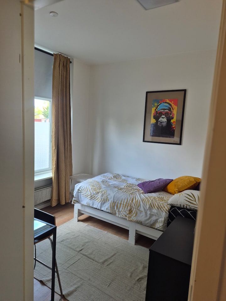 Smart Wellness Stay | Sauna, Gym & Relax - Copenhagen