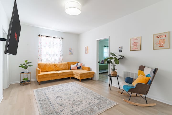 Generous Apartment With Parking! - Montclair, NJ