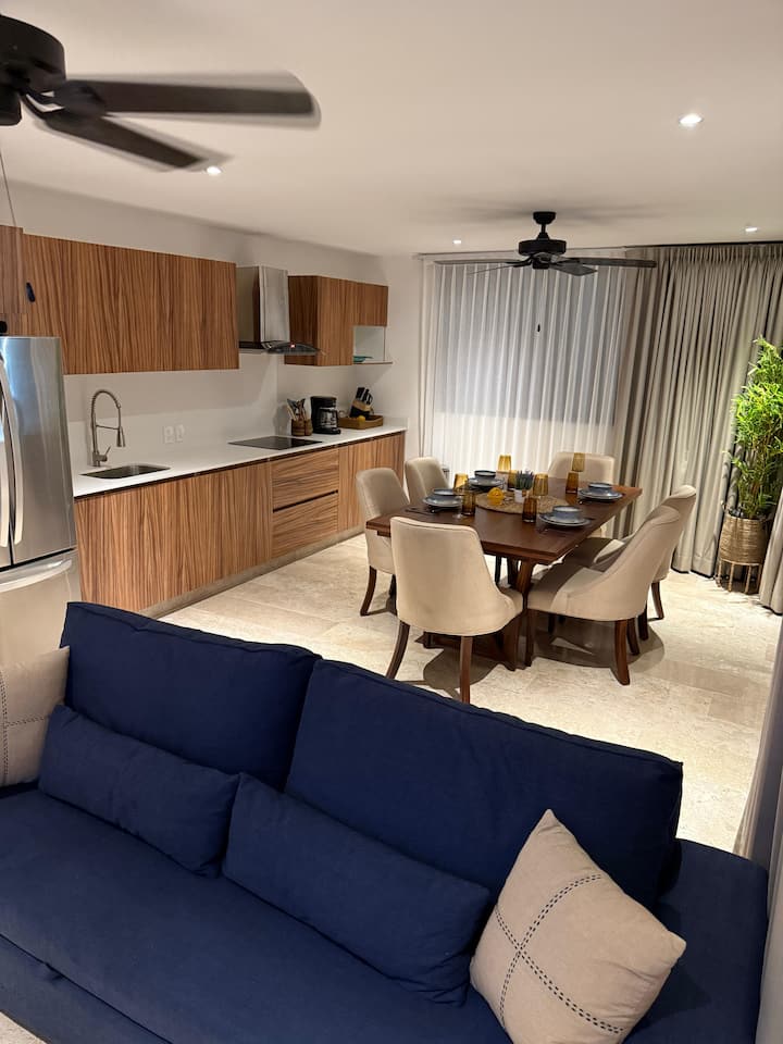 Penthouse En Aldea Zama - Tulum