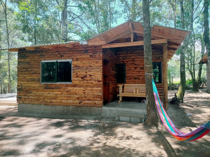 Cabaña, Eco Pinares 2 - Intibucá