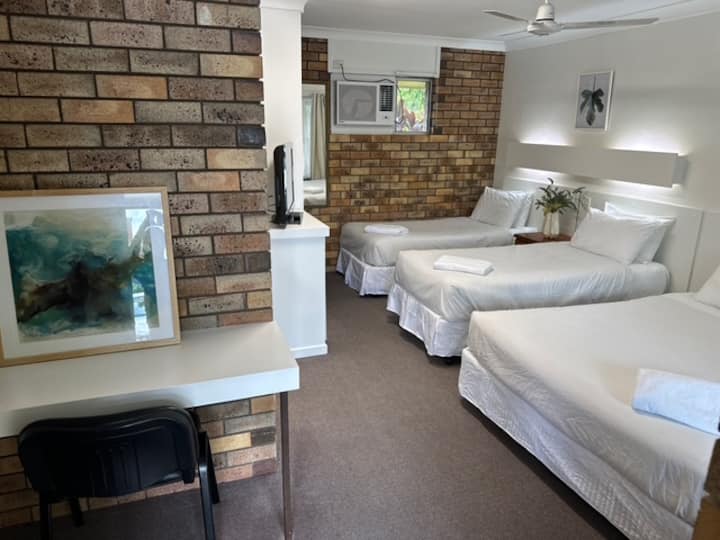 Family Room With Ensuite - Kyogle