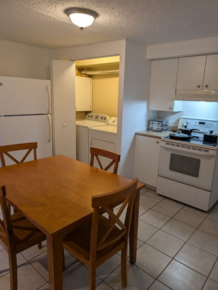 Cozy 2 Bedrooms Gatineau Ottawa - Gatineau