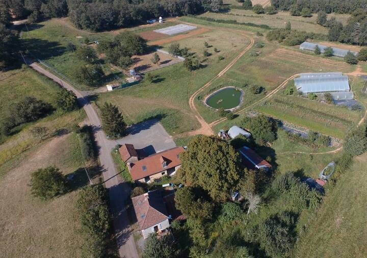 Gîte à La Ferme En Périgord ! - Périgord