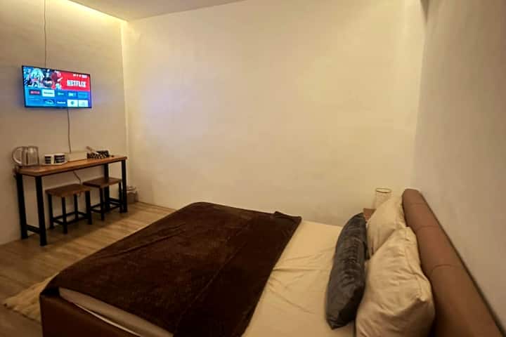 Rm 2, Couples Room, Hot&cold Shower, Phil Arena - Bulacan