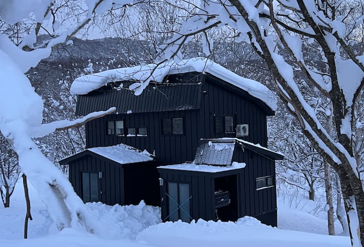 Niseko Duplex Toyosato B Chalet, 3bdr - Niseko