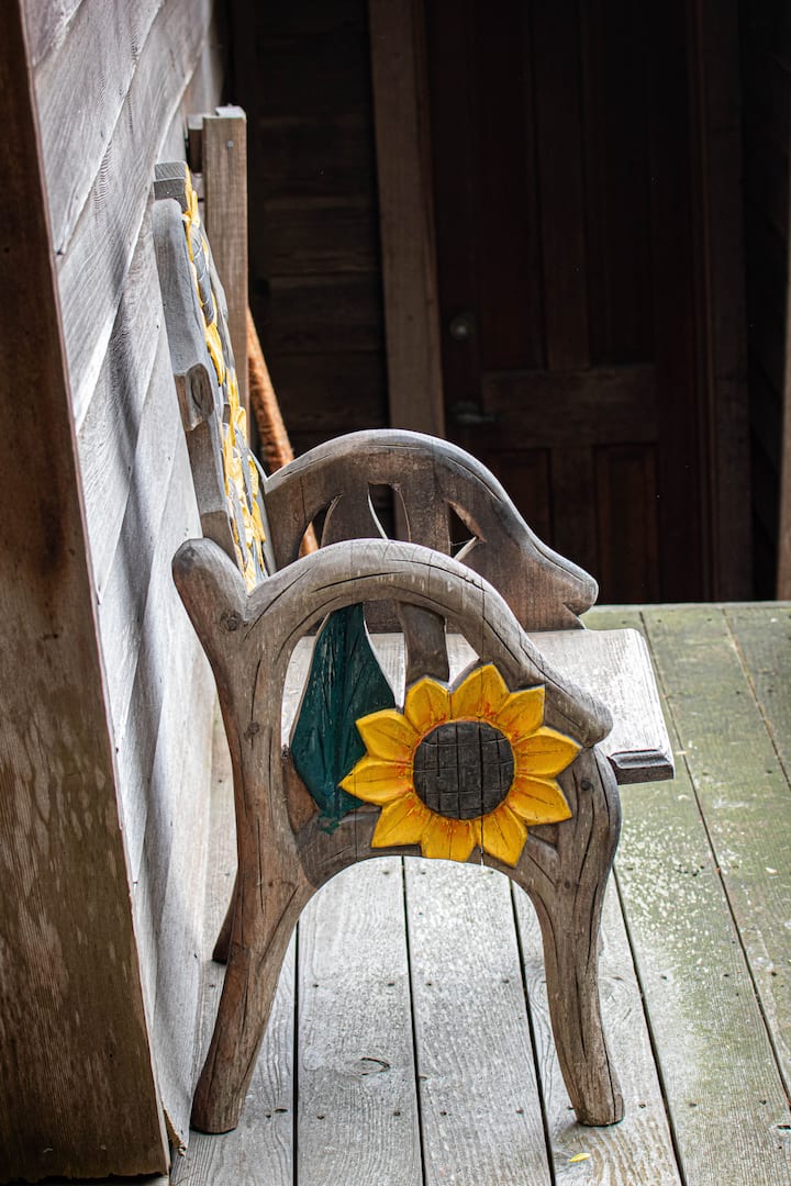 Cambria 70s "Treehouse" - Cambria, CA