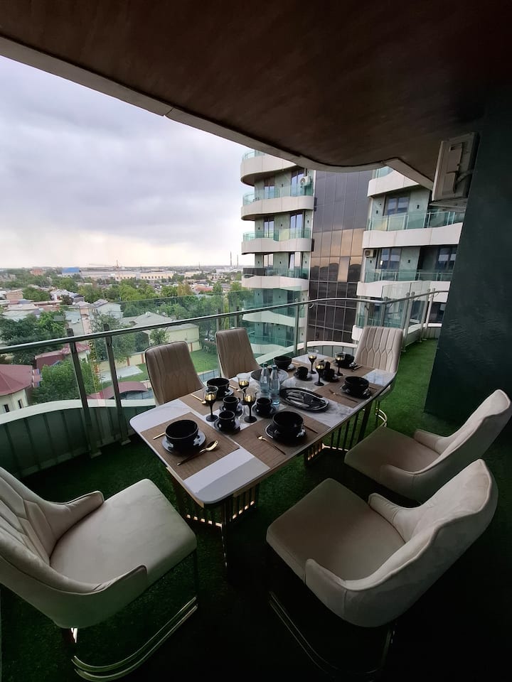 Modern Stroy 55 By Royal Rentals - Usbekistan