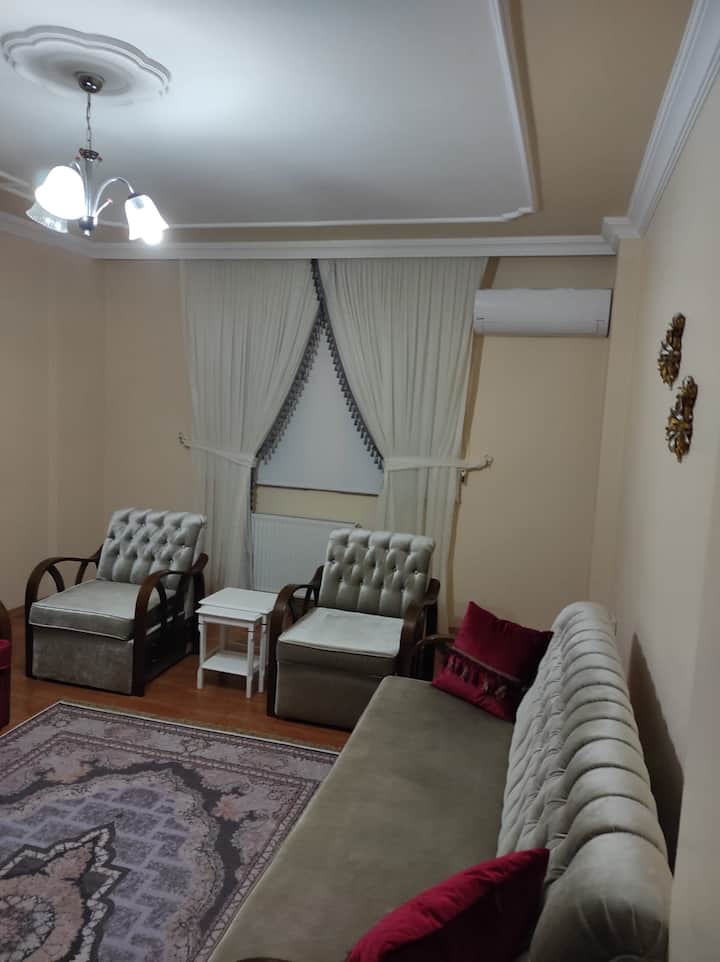 Sakin Ve Huzurlu Bir Ortam - Kavala