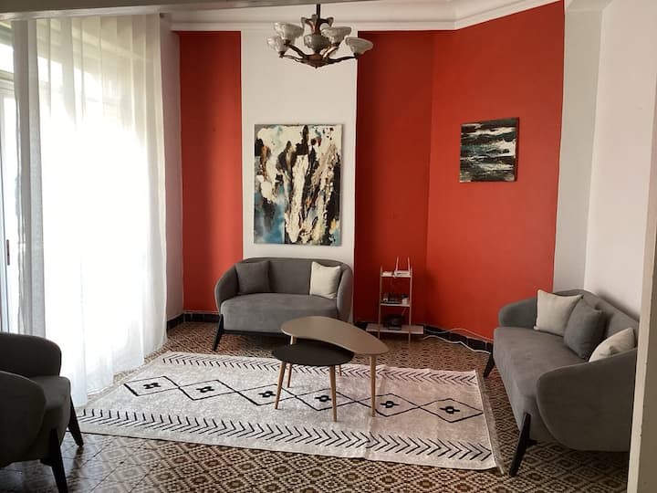 Alger Centre : Appart à Louer - Alger