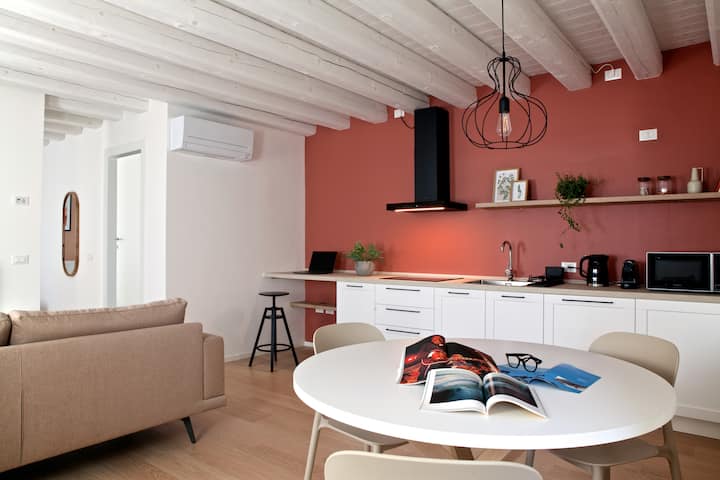 Miniappartamento Al Ponticello - Castelfranco Veneto