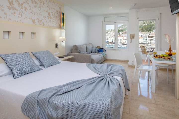 Vista Mar -Terraza & Desayuno - Cadaqués