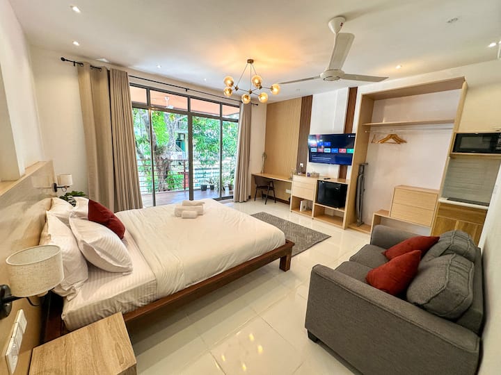 Luxury 3br Apartment In Villingili - Maldives