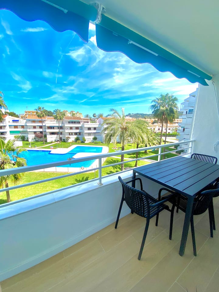 Apartamento Con Piscina Jávea - Xàbia