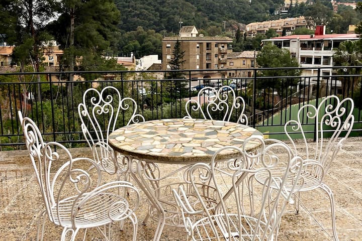Casa Llar De Fusta I 5br I 3 Baños I Free Parking - Sagonte