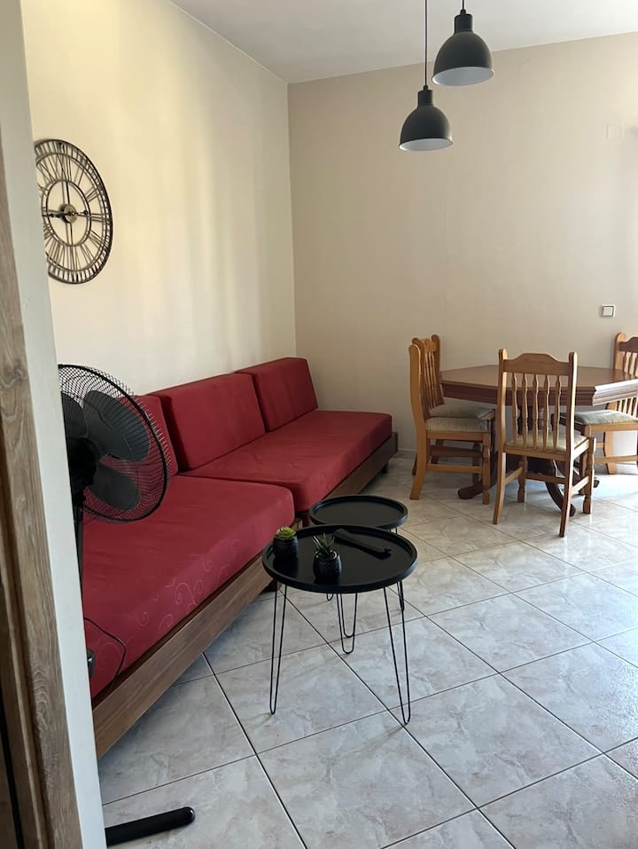 Vaso's Comfort Apartment 1 - Chania