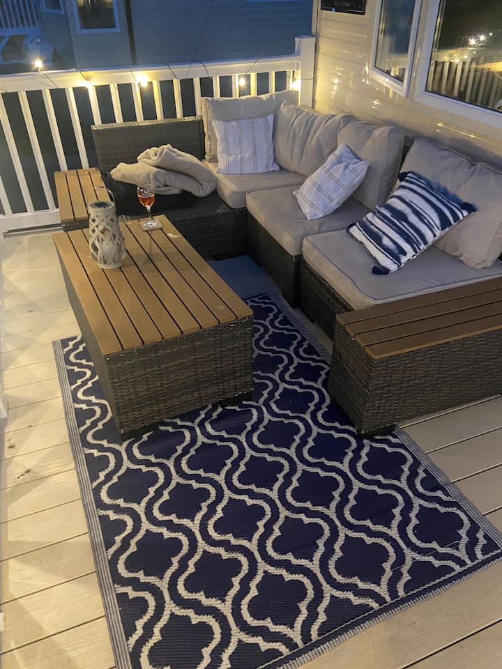 3bed Caravan,new Quay West Wales - New Quay