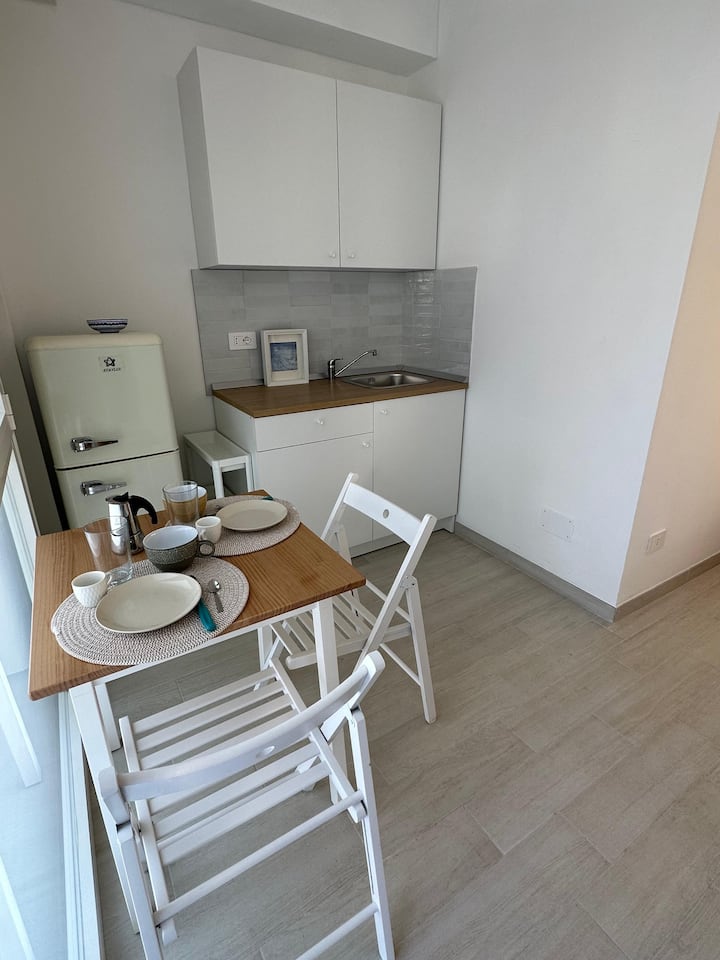 Monolocale Accogliente - Vieste