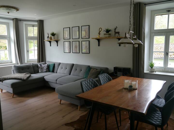 Renovierte Altbauwohnung Im Oberallgäu - Immenstadt im Allgäu