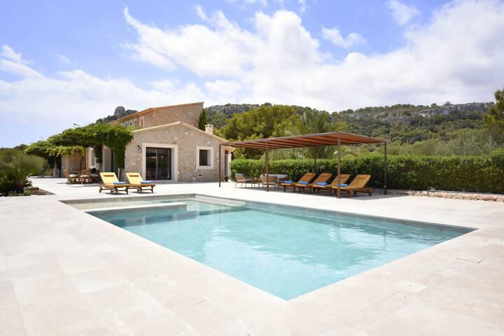 Finca Llorer De Na Penyal - Cala Millor