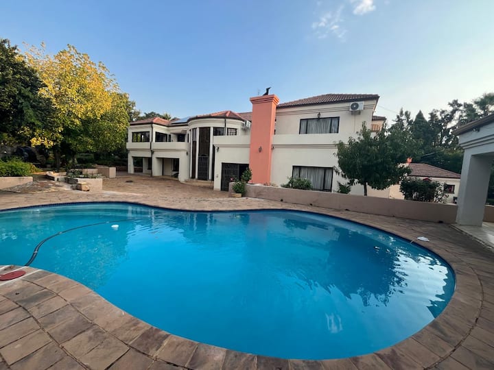 The Tranquil Nest (Pfamoni) - Pretoria (South Africa)