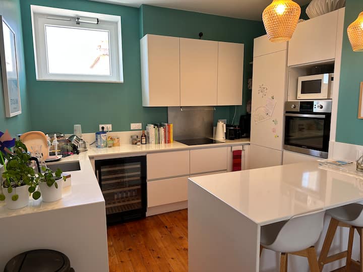 Superbe Appartement 2 Chambres Biarritz Centre - Biarritz