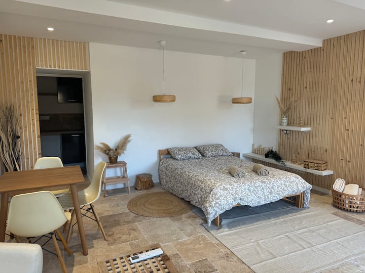 Le Refuge - Saint-Zacharie