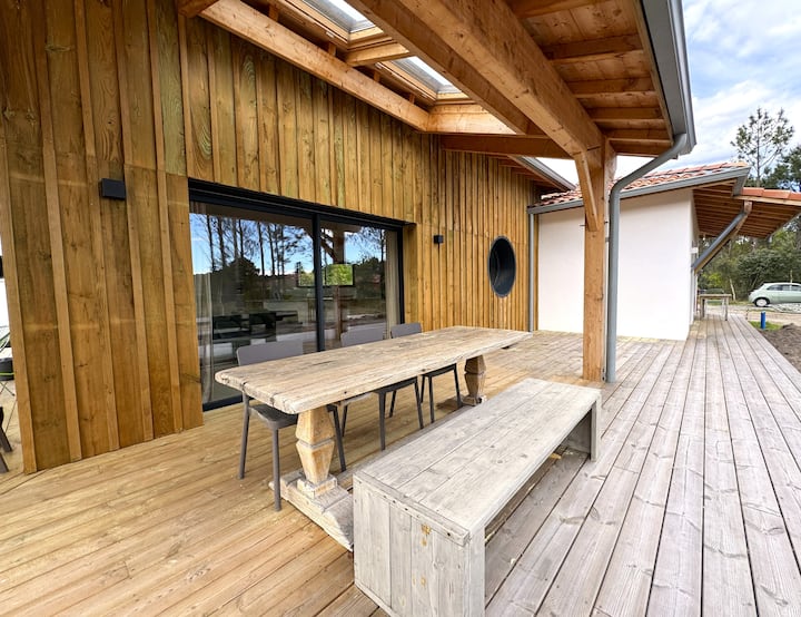 Villa Messanges - Messanges