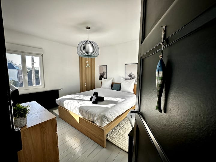 Baie De Somme à 700m Plage, Phoques Le Cabestan - Cayeux-sur-Mer