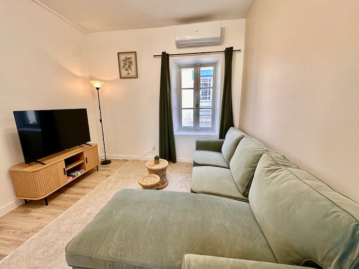 Le Pic Du Jer - 1 Chambre - 15 Min Sanctuaire - Lourdes