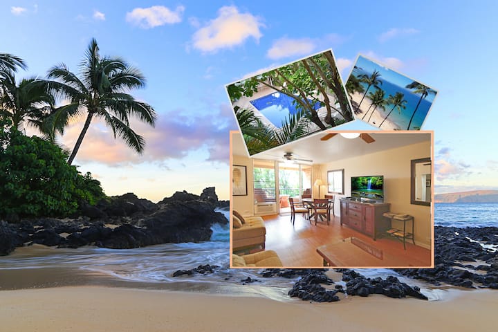 2 Bedroom Condo 2 Blocks To Charley Young Beach - Maui, HI