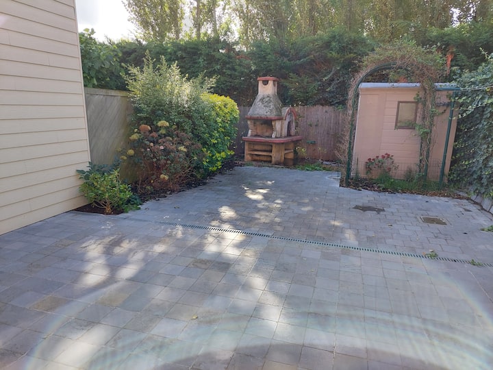 Maison Située Dans Un Clos Calme - Nieuwpoort