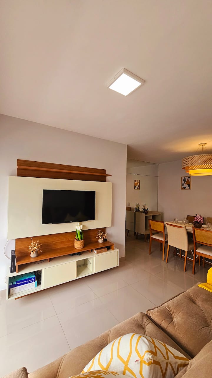Superbe Luxe Pallazzo - Goiânia