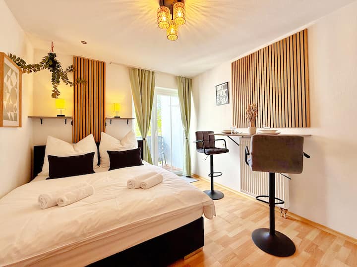 Goldpath! Inn-apartment-central - Passau