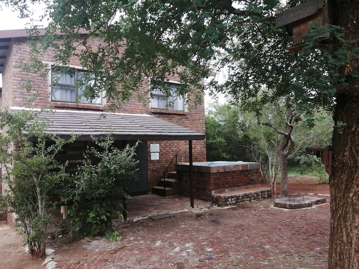 Bos Aapie Self-catering Unit - Marloth Park