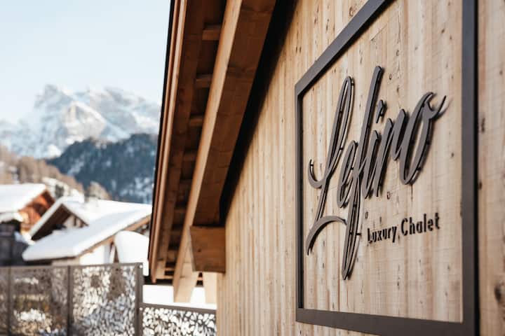 Luxury Chalet Lefiro - Selva di Val Gardena