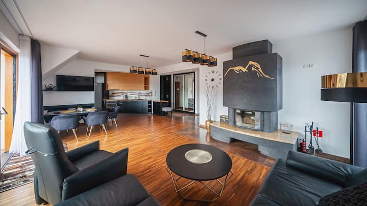 Sywarne Apartament D Sun&snow - Zakopane